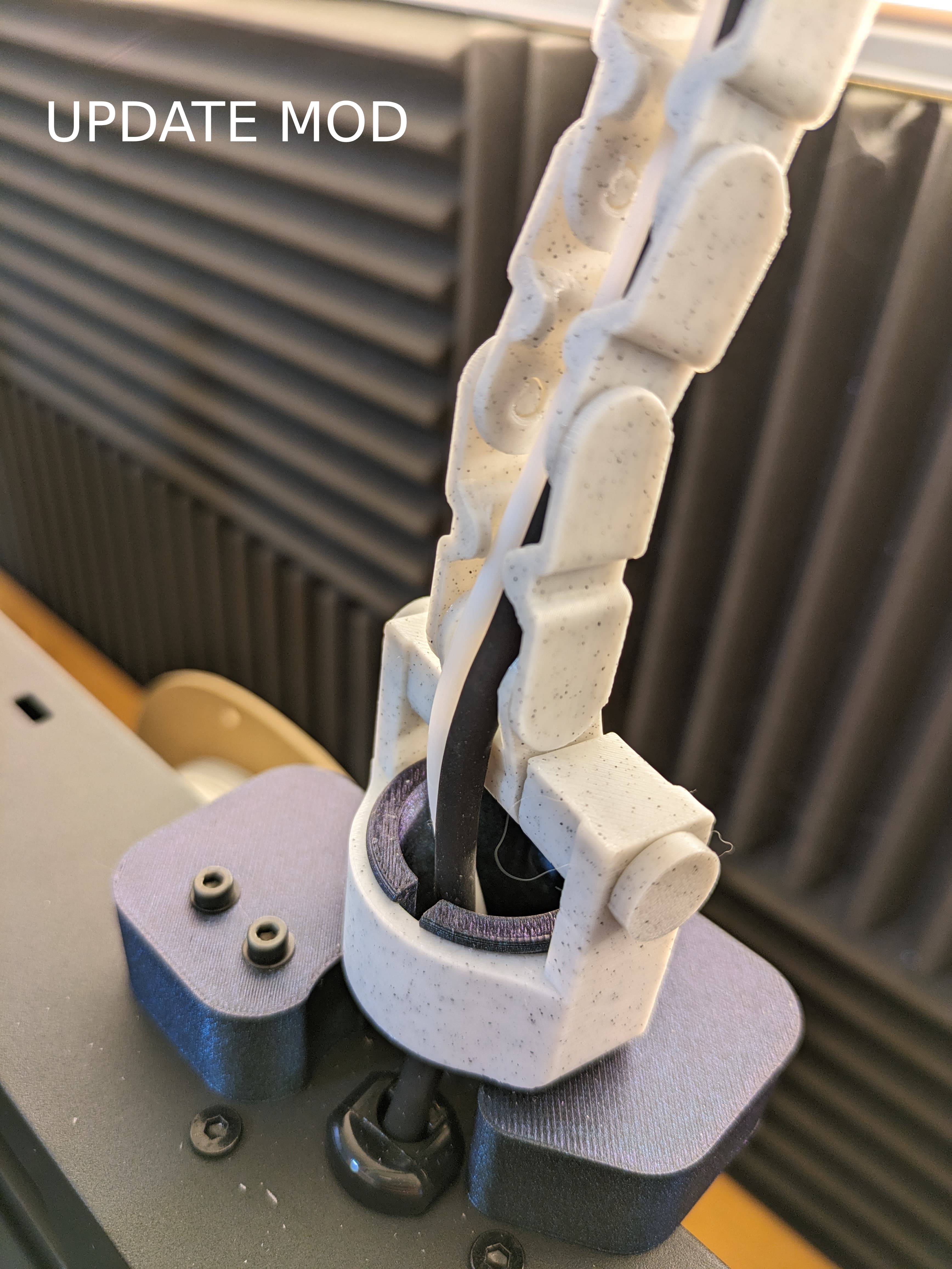 NEW Drag chain kit for Flashforge Adventurer 5M by SKFactory3D ...