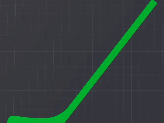 Hockey stick by debaere | Download free STL model | Printables.com