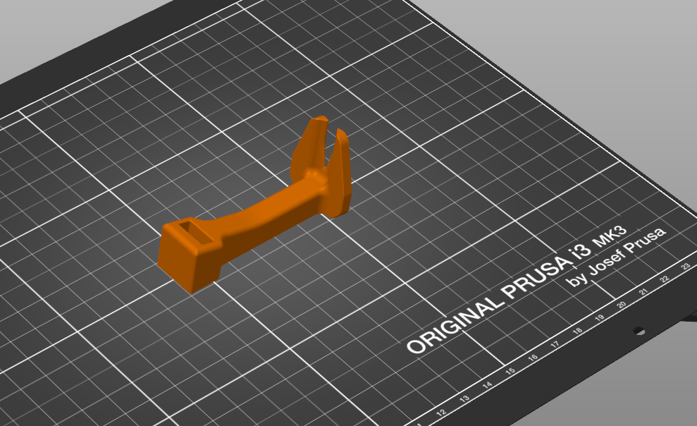 Zipper jig in less than one hour by Fly | Download free STL model ...