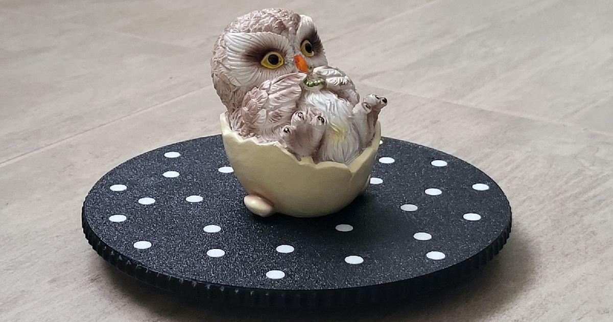 Low Profile 3D Scanning Turntable by Modern Crafts | Download free STL ...