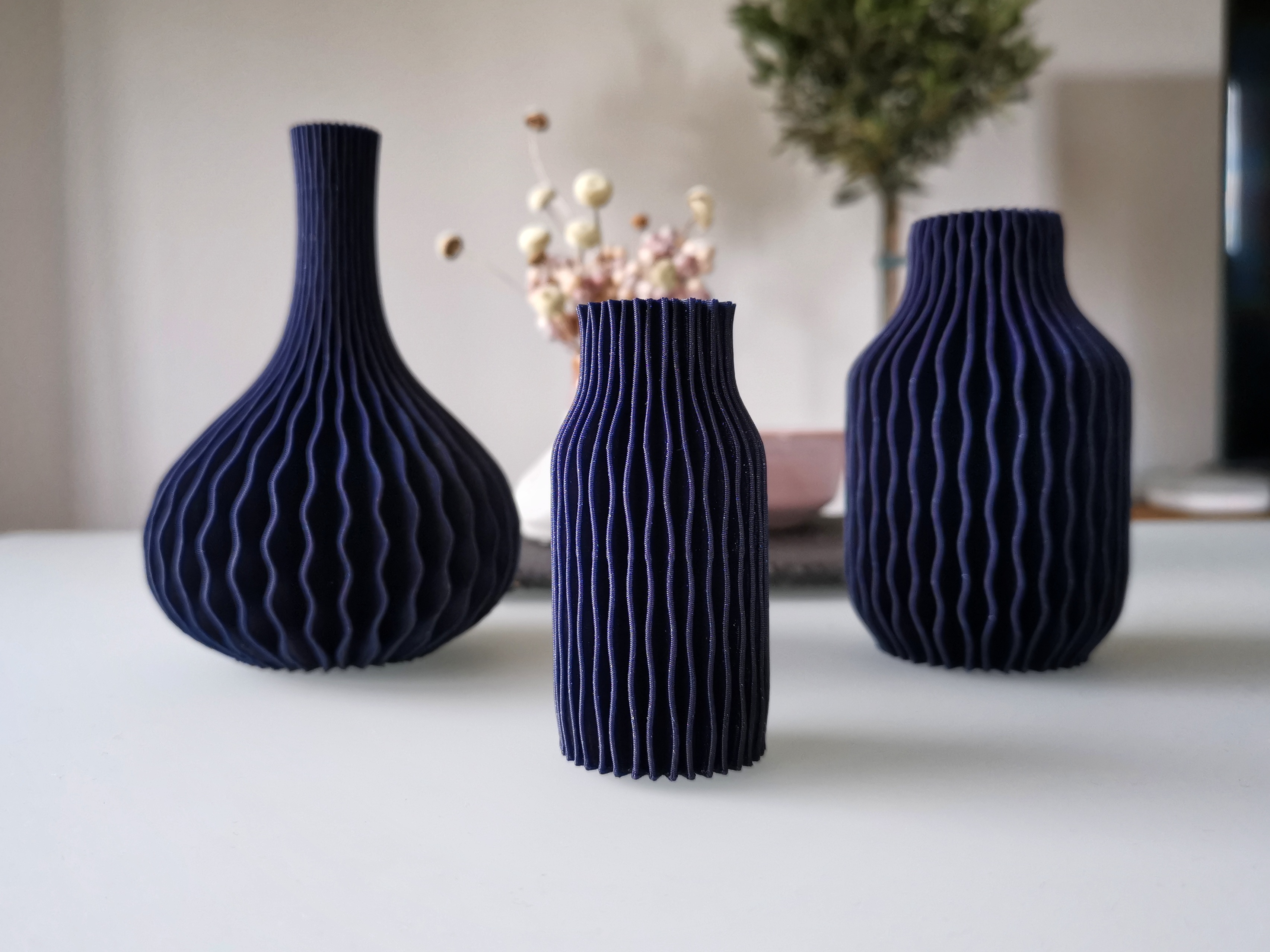 MODERN VASE SET by AriaDesigns | Printables Store
