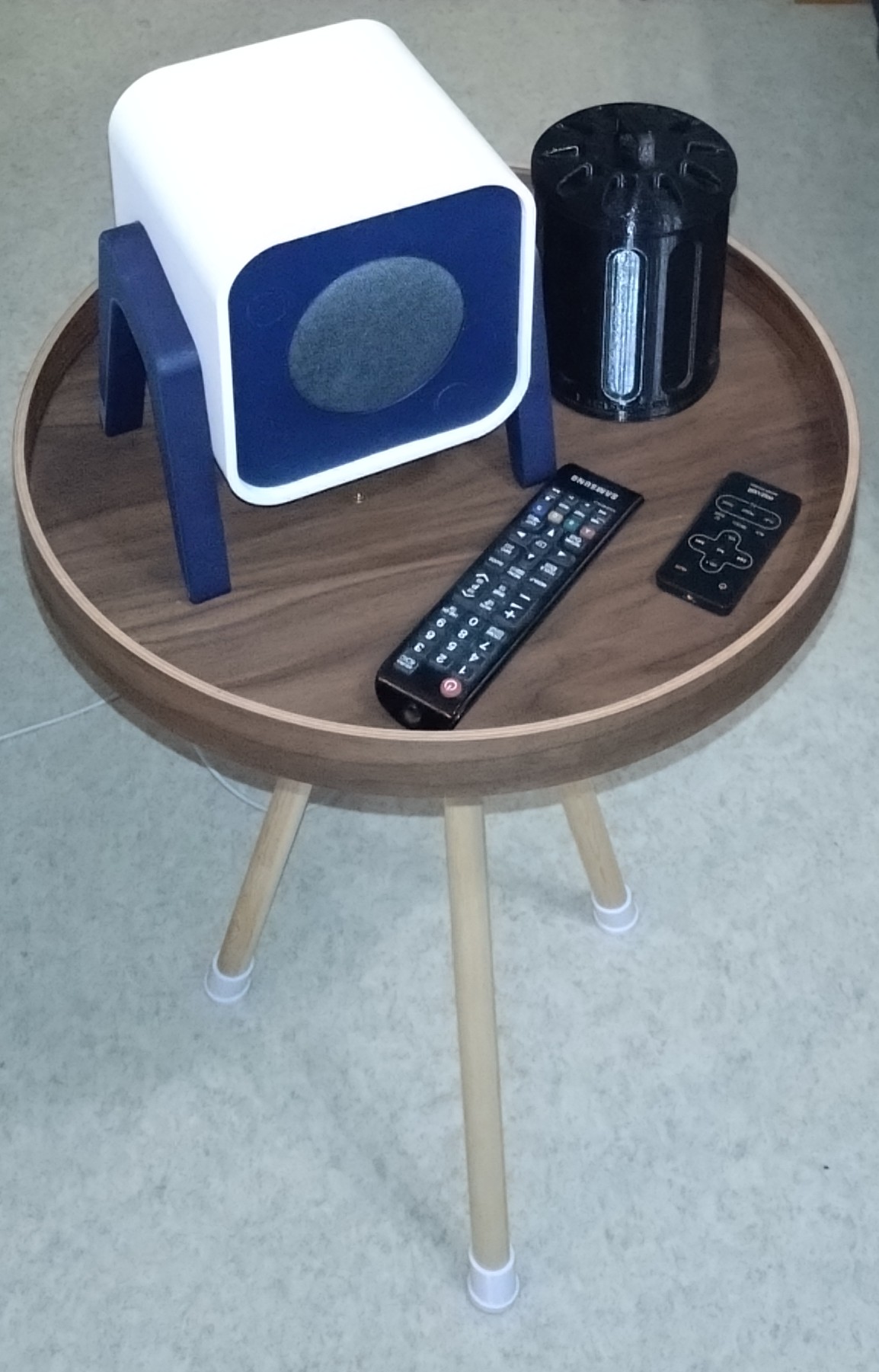 Side table by FIN245 | Download free STL model | Printables.com