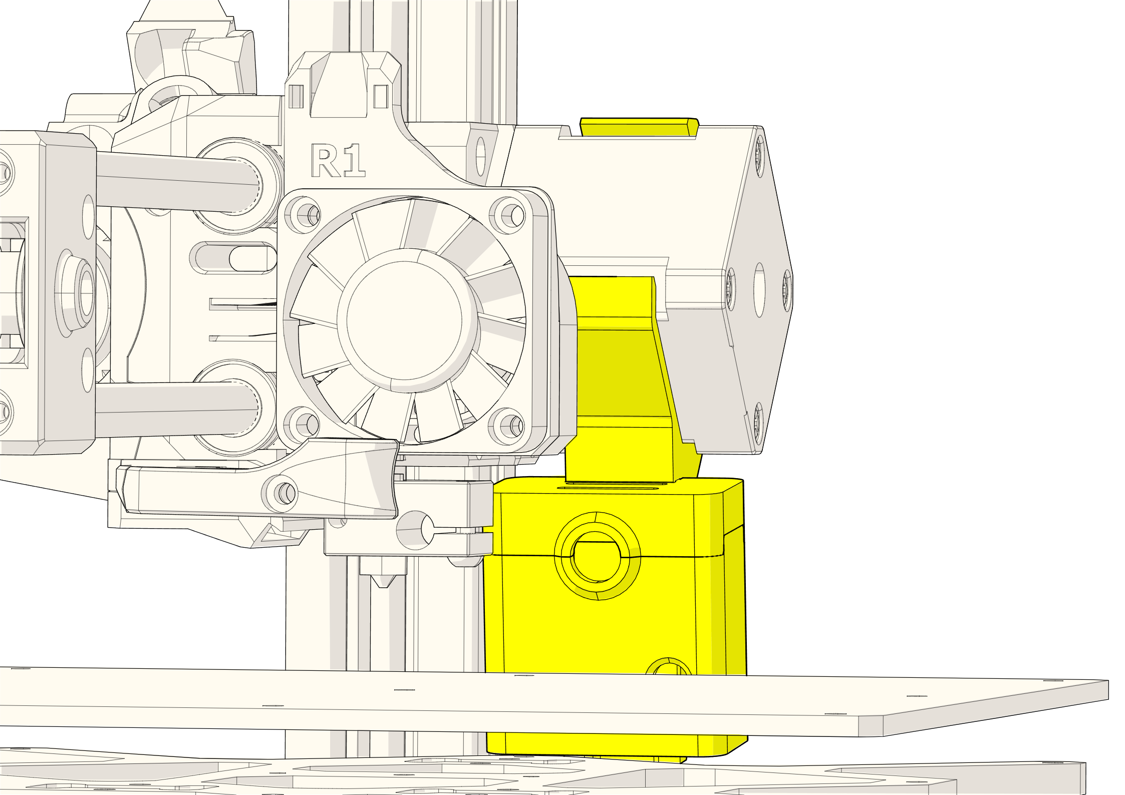 Prusa Mini+ ESP32 Camera mount by pachek | Download free STL model ...