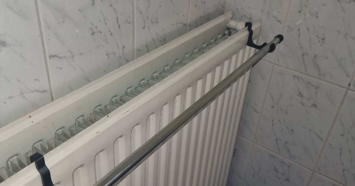 Radiator Hook by insoft | Download free STL model | Printables.com