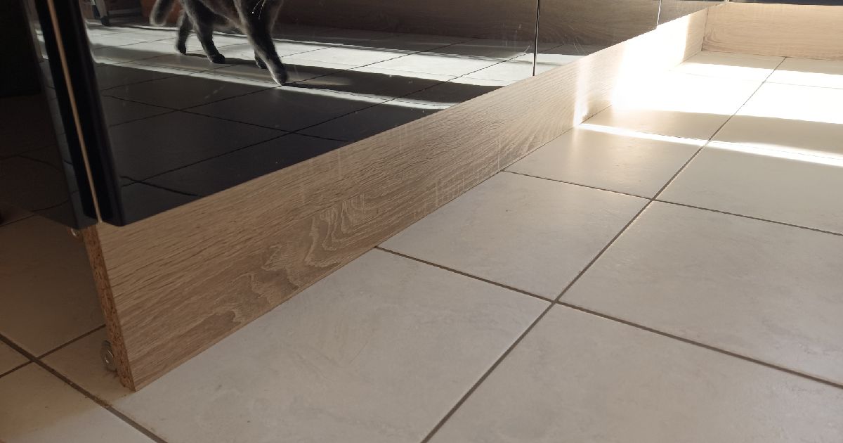 Sch%C3%B6Ne Ikea Abschlussleiste Arbeitsplatte Bild