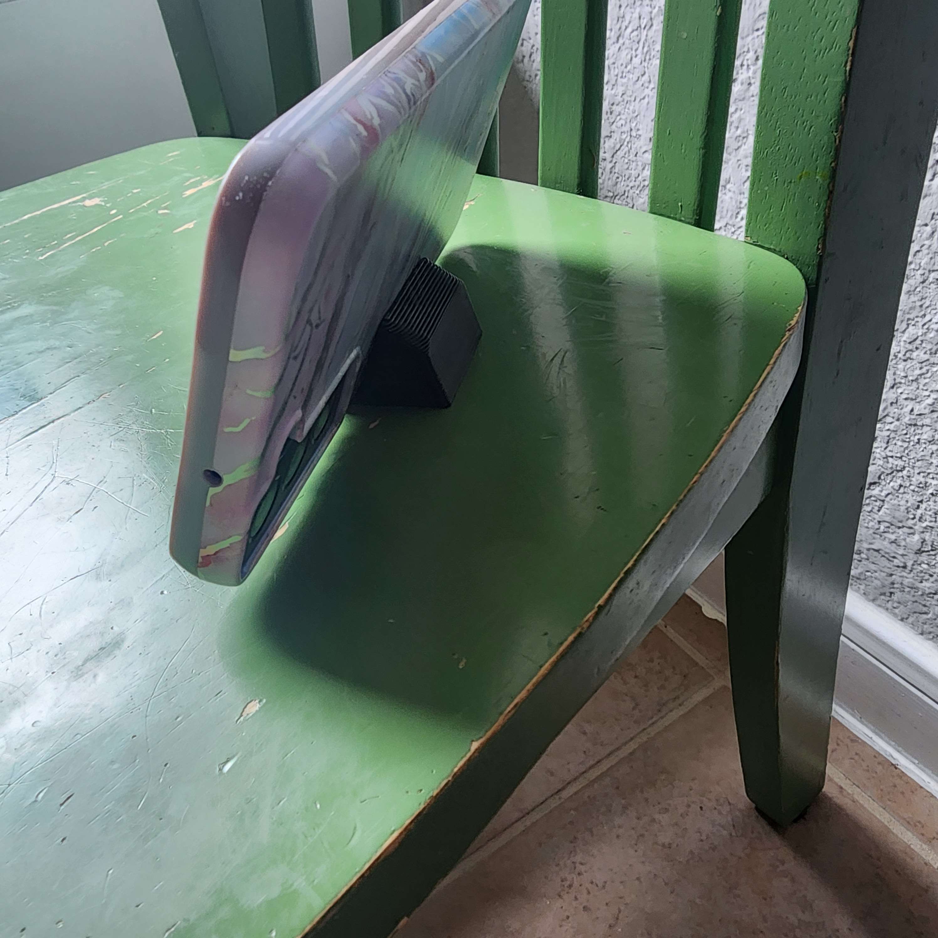 Compact Landscape Phone Stand by Its_T_Train | Download free STL model ...