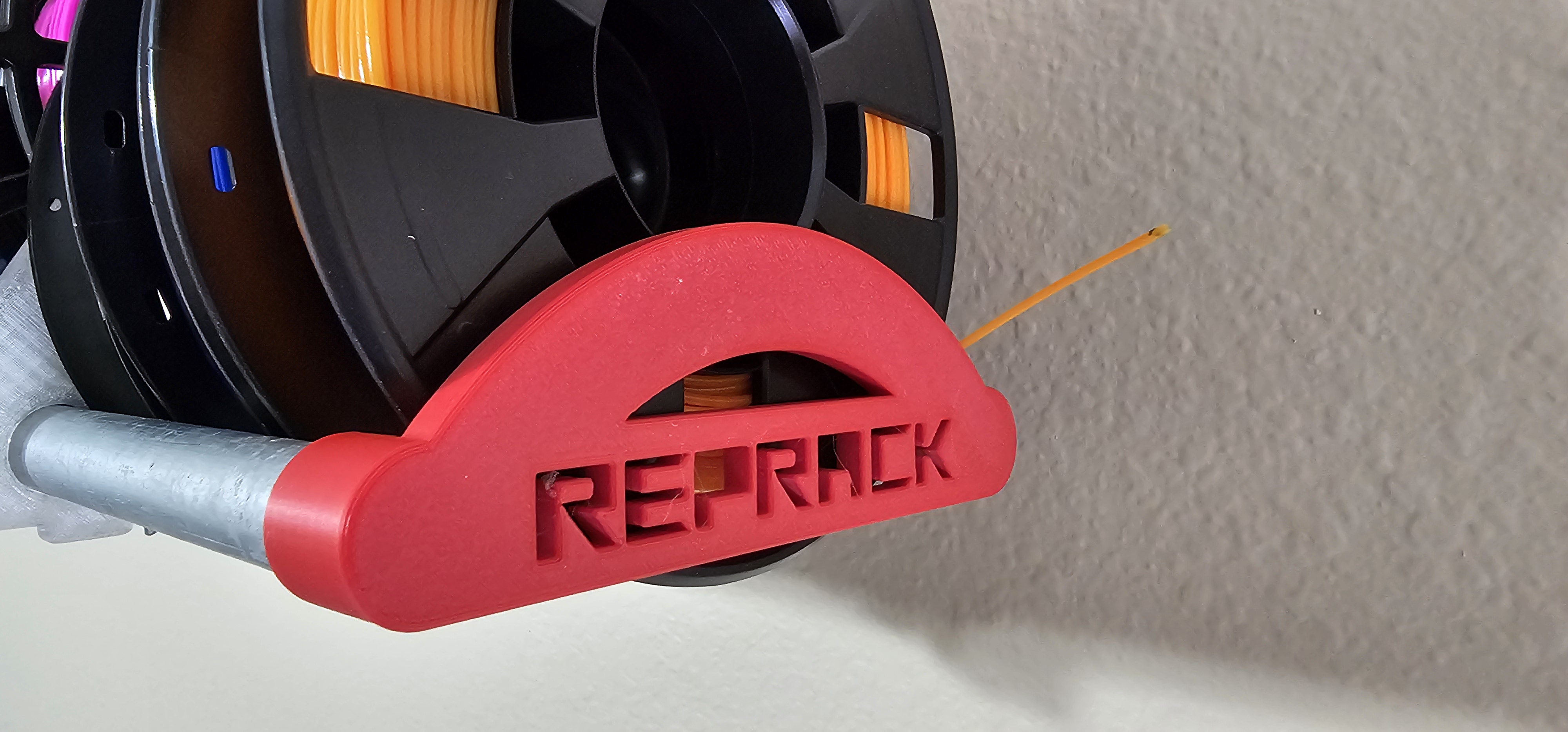 RepRack Side Brace by daniel gallagher | Download free STL model ...