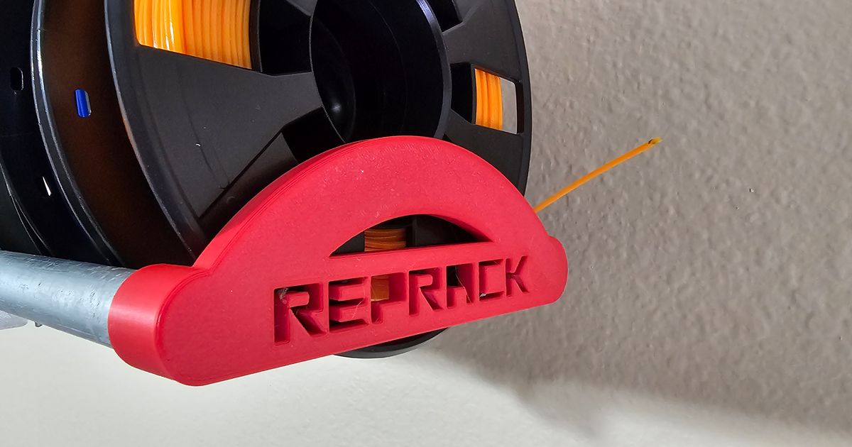 RepRack Side Brace by daniel gallagher | Download free STL model ...