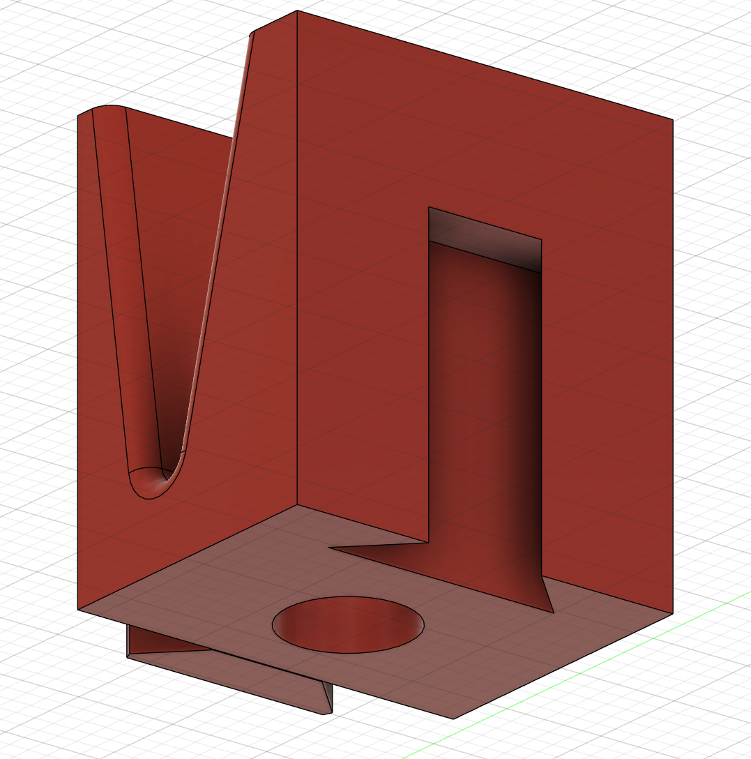 Modular Wrench Holder W/Magnetic Base by pReFix4 | Download free STL ...