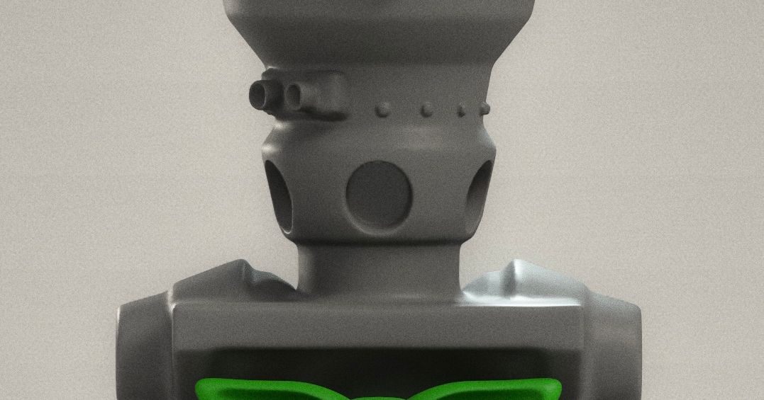 IG-12 and Grogu by Hildi3D | Download free STL model | Printables.com