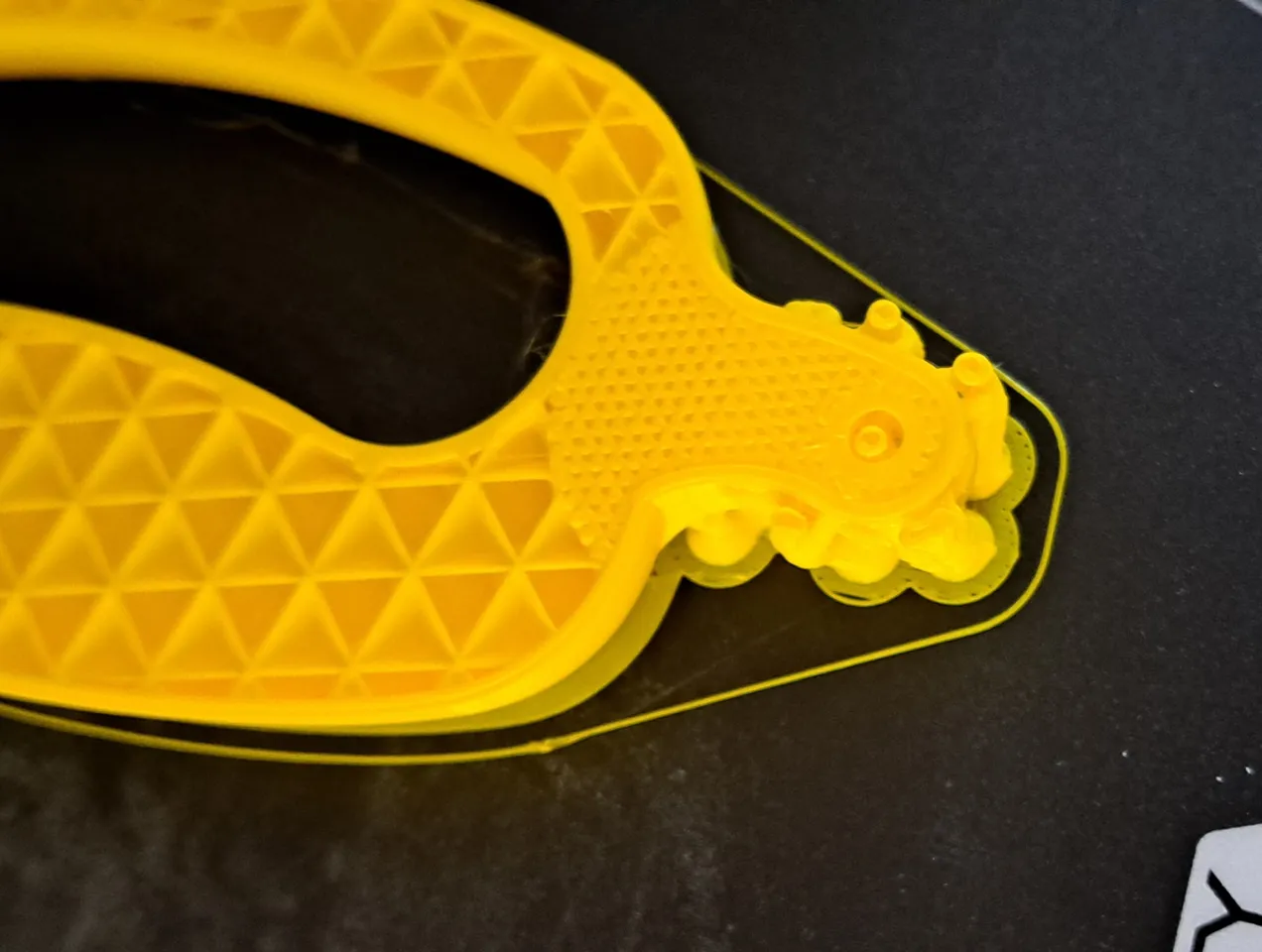 GoPro Floating Hand Grip by SD-3D | Download free STL model ...