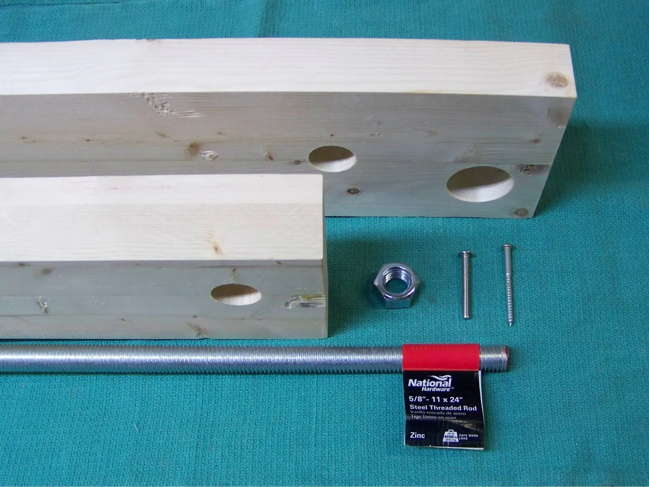Woodworking Moxon Bench Vise. by JEO | Download free STL model ...