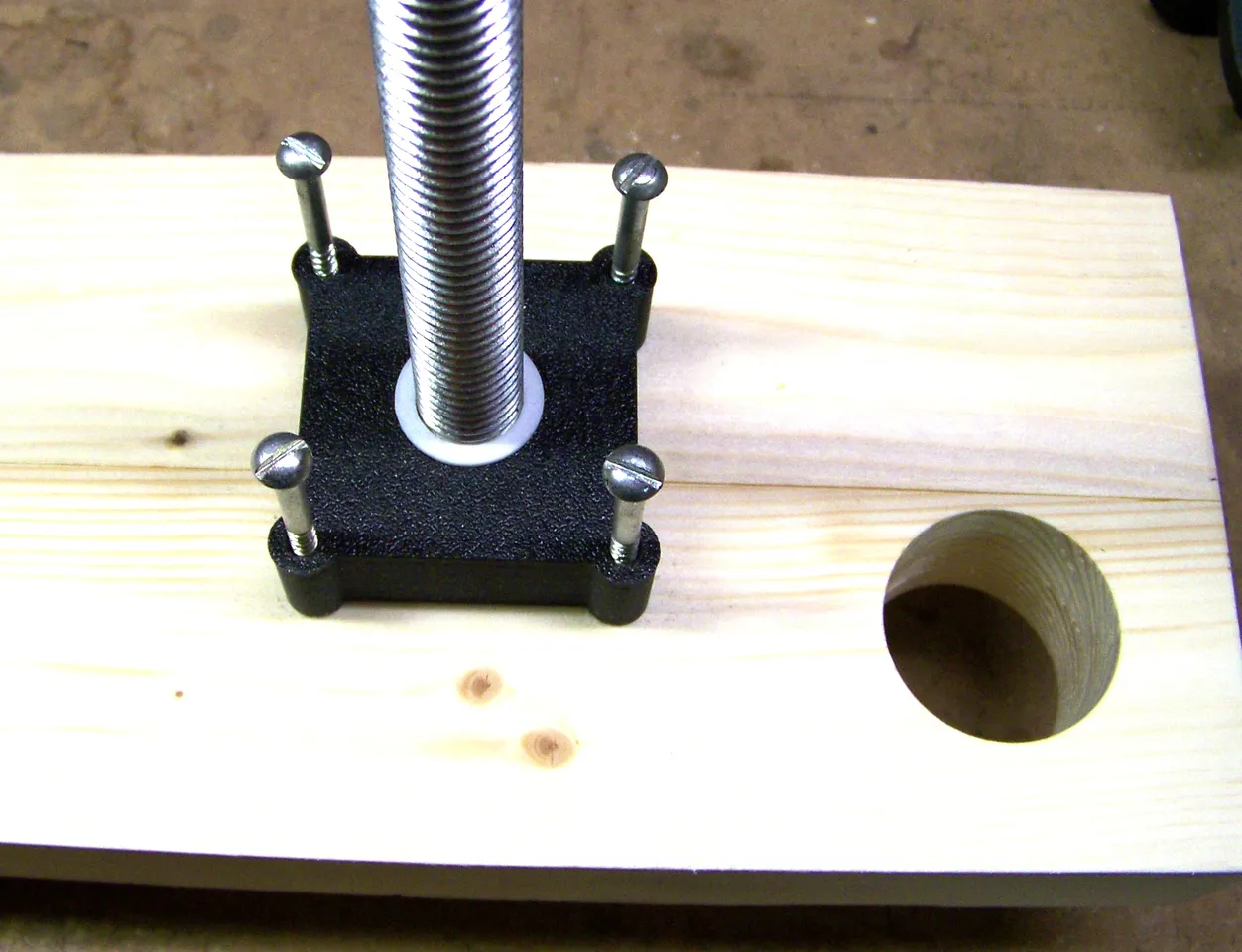 Woodworking Moxon Bench Vise. by JEO | Download free STL model ...