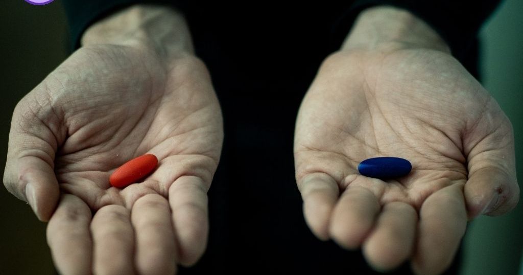 Red Pill and Blue Pill (Matrix) por AFO3D | Descargar modelo STL ...
