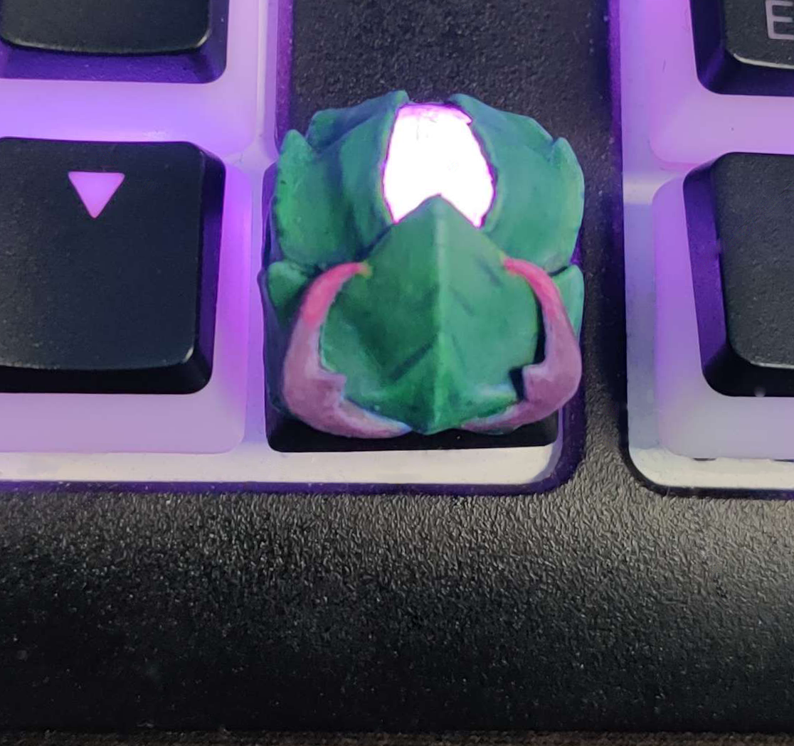 League of Legends Rift Herald Keycap (pre Season 14) by FunthomTomate ...