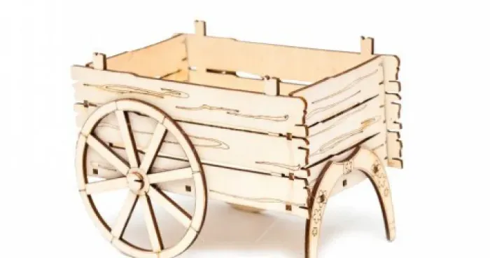 cart by craft studio | Download free STL model | Printables.com