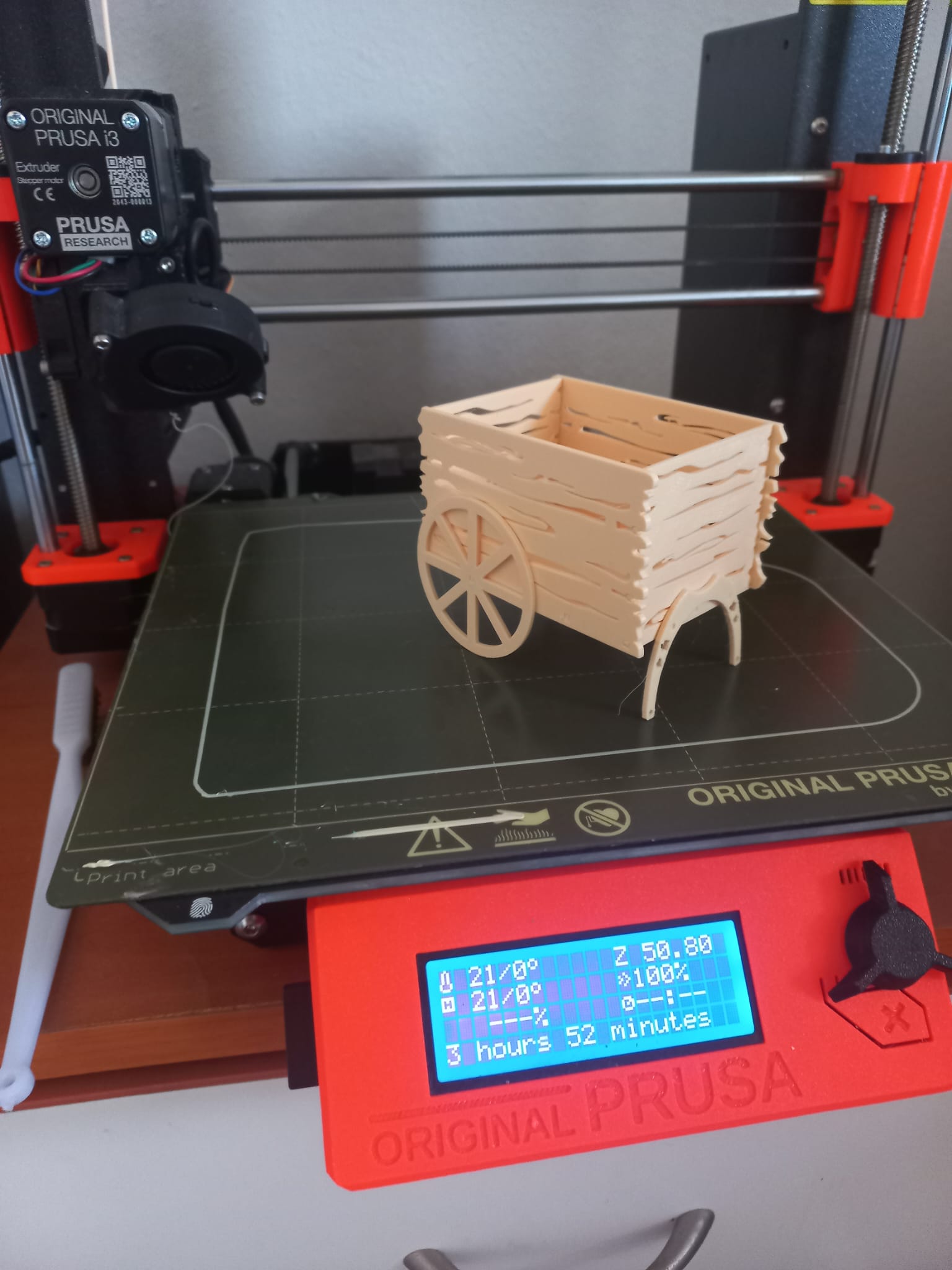 cart by craft studio | Download free STL model | Printables.com