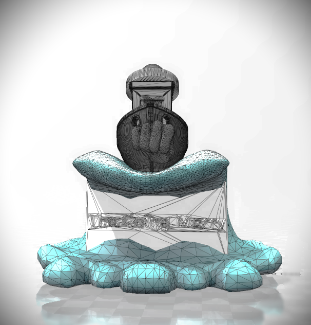 The Going Merry by Mr_Printer!! | Download free STL model | Printables.com