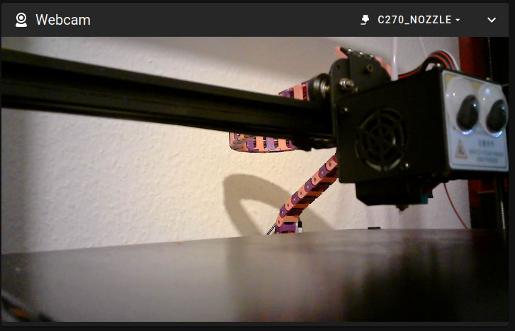 Anycubic Mega X Webcam arm for Vertical Axis by Natanox | Download free ...