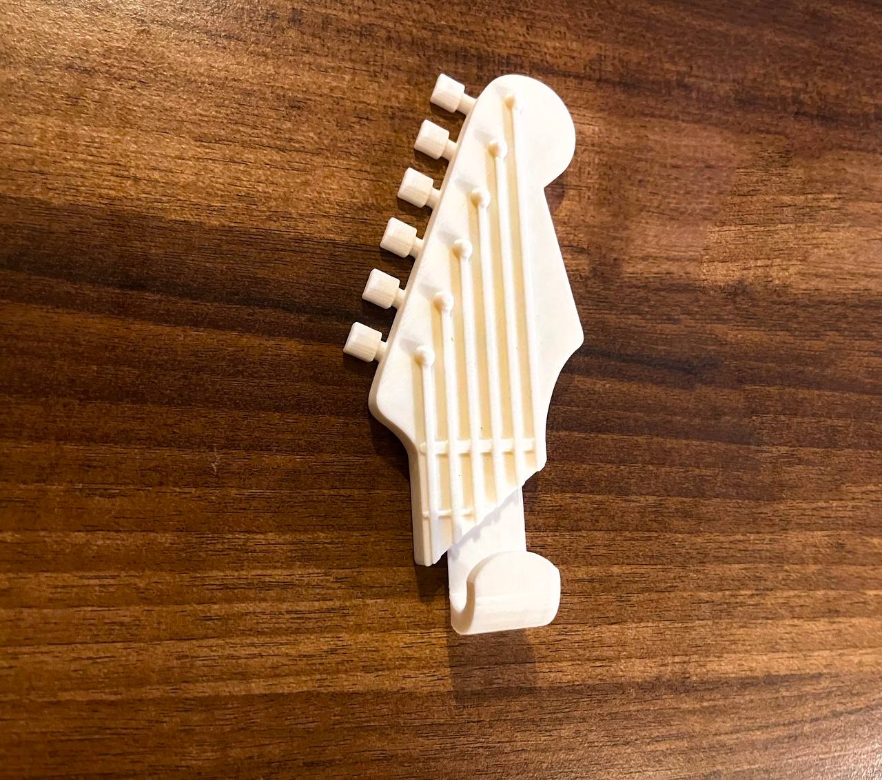 Guitar hook by CyBea | Download free STL model | Printables.com