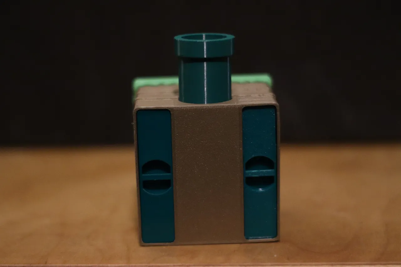 Mario Dice Tower by Rimon | Download free STL model | Printables.com