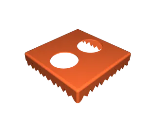 Mario Dice Tower by Rimon | Download free STL model | Printables.com