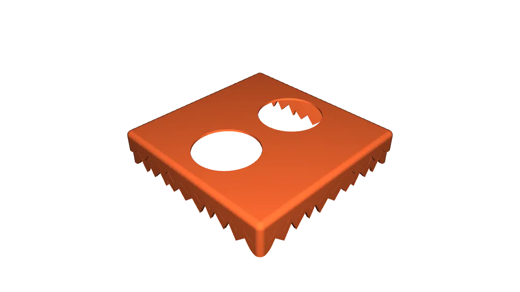 Mario Dice Tower by Rimon | Download free STL model | Printables.com