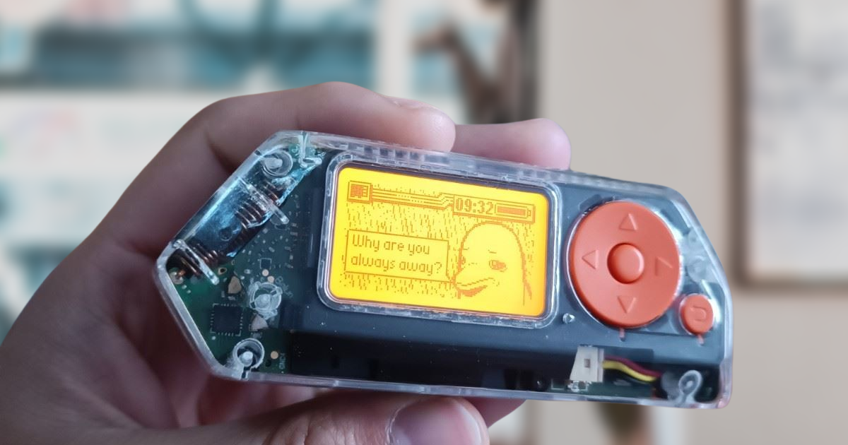 Flipper Zero Replacement Shell por Jamie | Descargar modelo STL ...