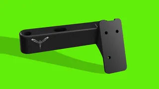 SFS bracket by muimoon | Download free STL model | Printables.com