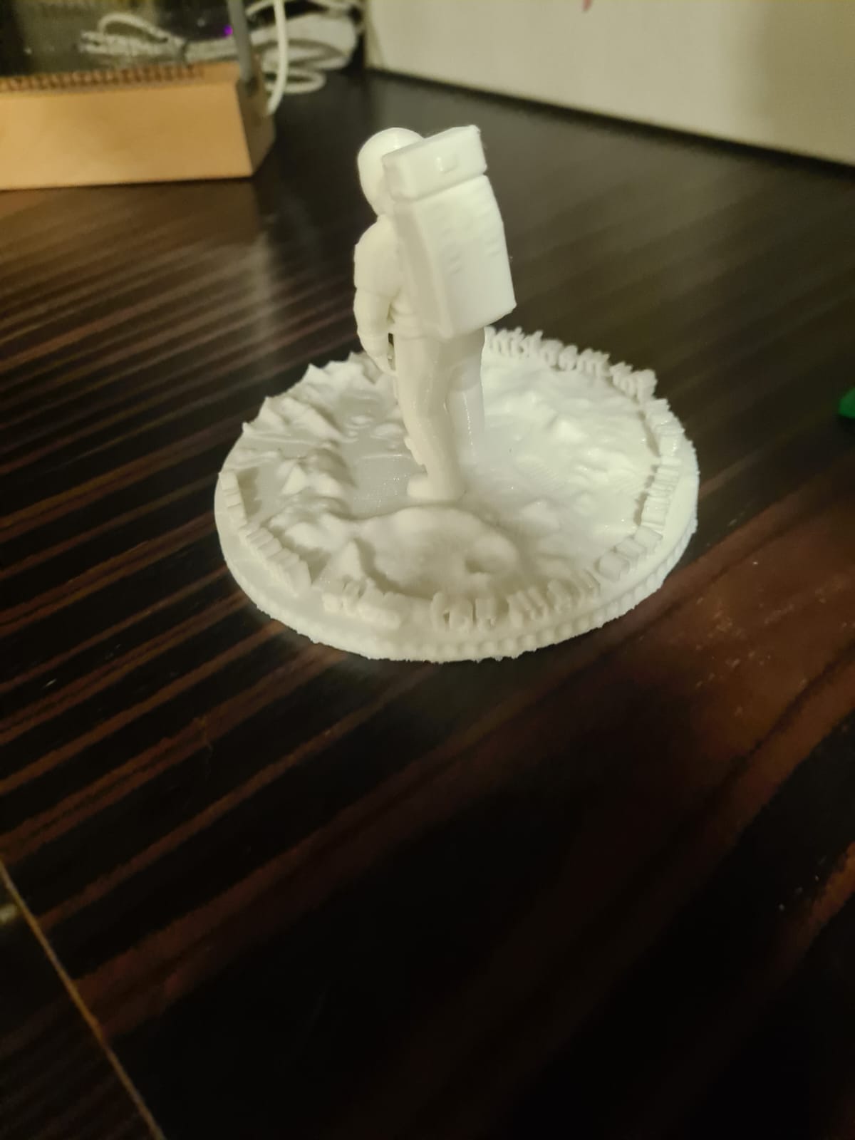 Neil Armstrong by João Ferreira | Download free STL model | Printables.com