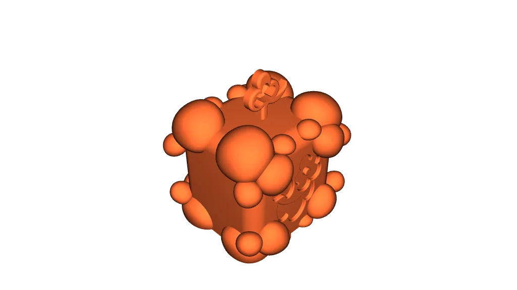 Smoke Fruit by gbombadon | Download free STL model | Printables.com