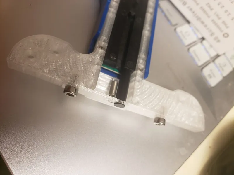 Multitool digital thickness gauge by Ro3Deee | Download free STL model ...