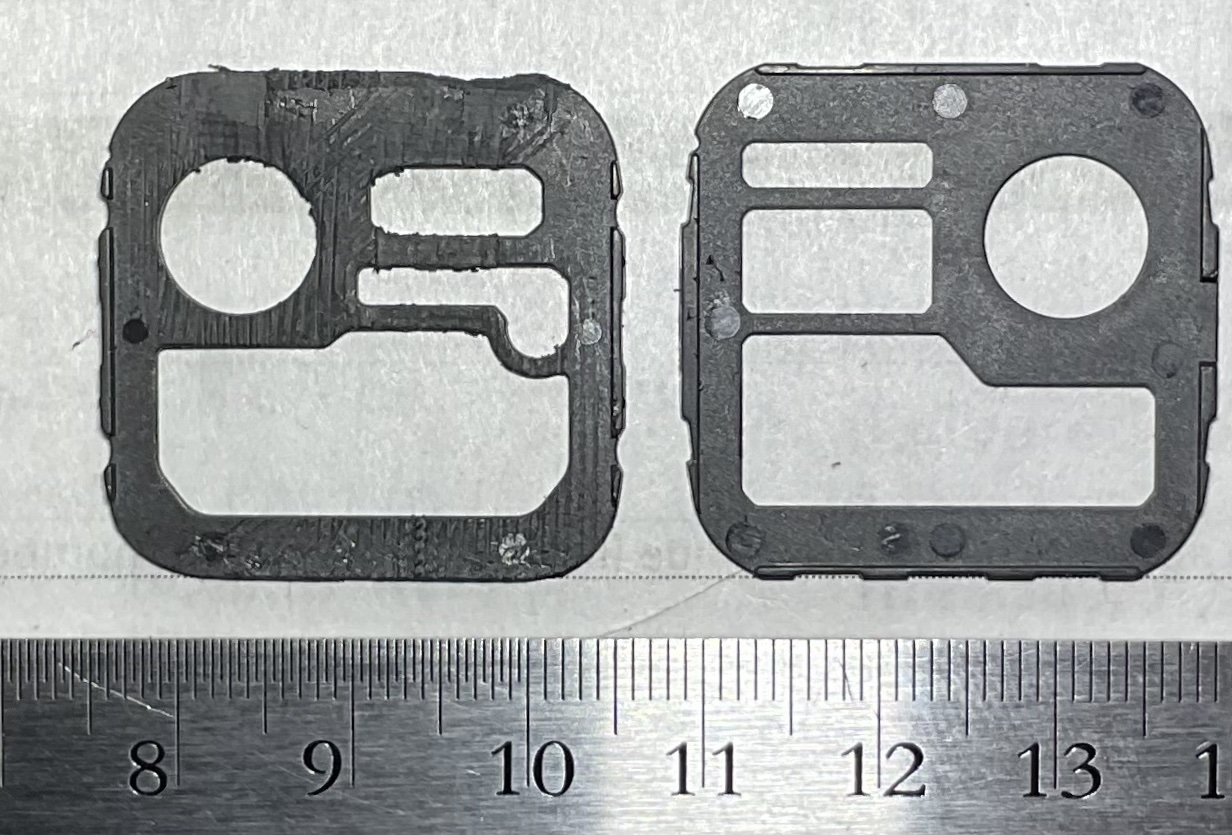 Faceplate for Casio WS-1700H in Royale case by spblat | Download free ...