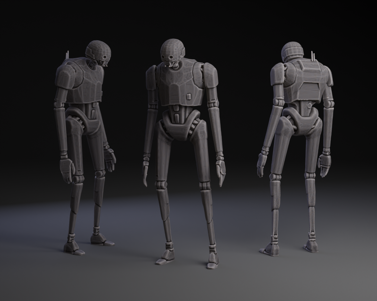 K2S0 por Peter Farell | Descargar modelo STL gratuito | Printables.com