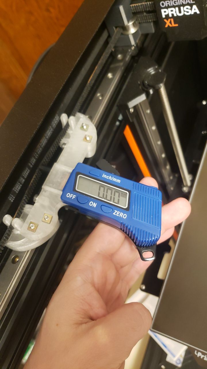 Advanced belt tension checking tool for Multitool digital thickness ...