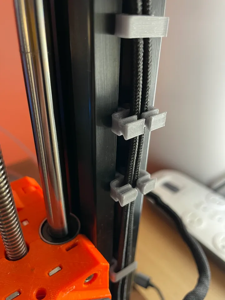 Raspberry Pi Zero 2 W Clipping Case for Prusa by PierreNick | Download ...