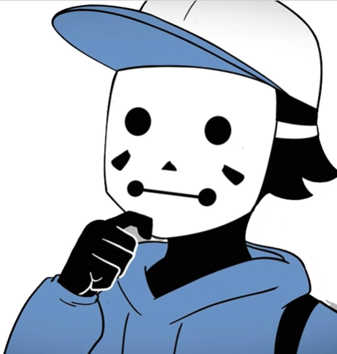 Lucky Guy Mask from Mime and Dash by DeMamba Prints | Download free STL ...