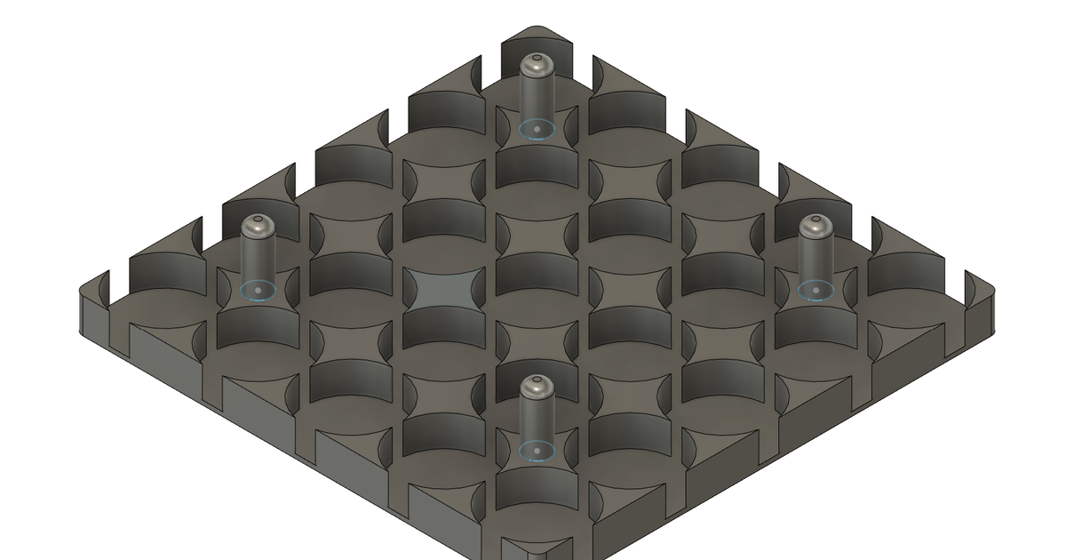 Modi Boxi Inserts for Monument ProAcryl Paints by Zalmander | Download ...