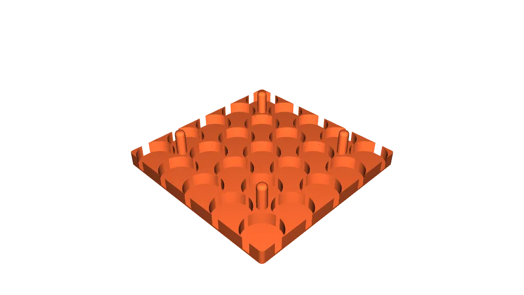 Modi Boxi Inserts for Monument ProAcryl Paints by Zalmander | Download ...