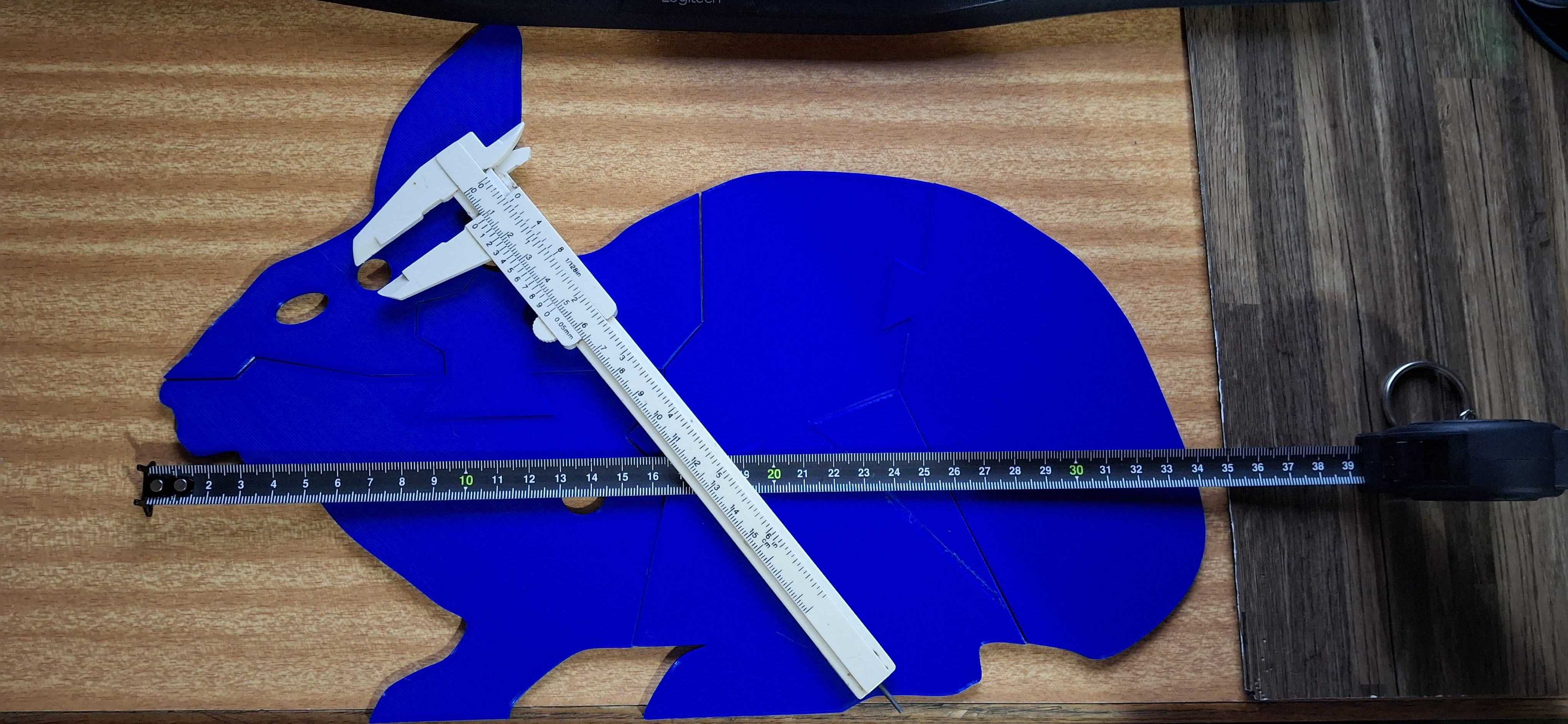 rabbit target stencil 6peace aiming points v2 by sir miss_alot ...