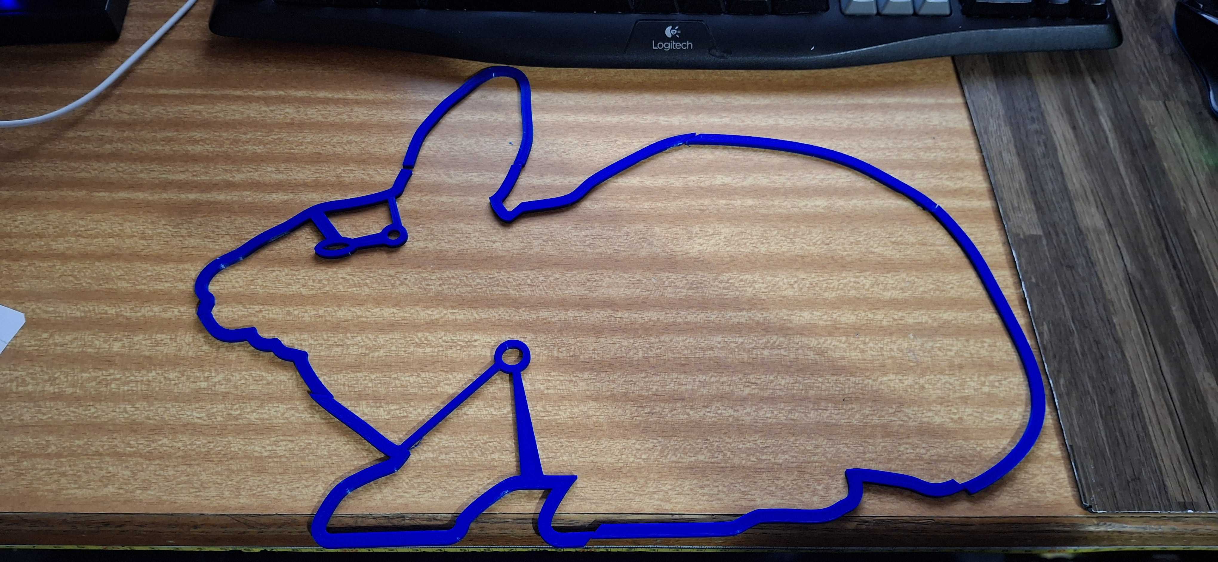 rabbit target stencil 6peace aiming points v2 by sir miss_alot ...