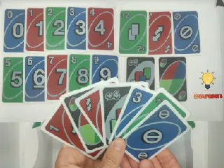 UNO CARD by Idea Prints | Download free STL model | Printables.com