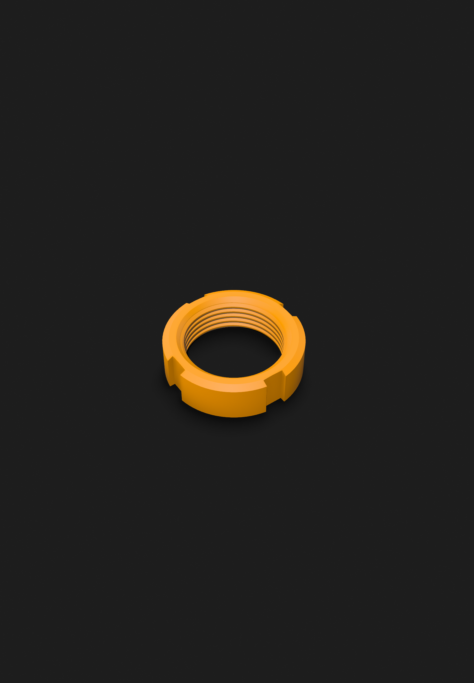 Pubbox cannon core by Matix101 | Download free STL model | Printables.com