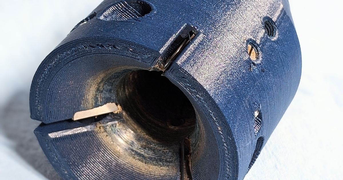 Tenon Cutter by bostwickenator | Download free STL model | Printables.com