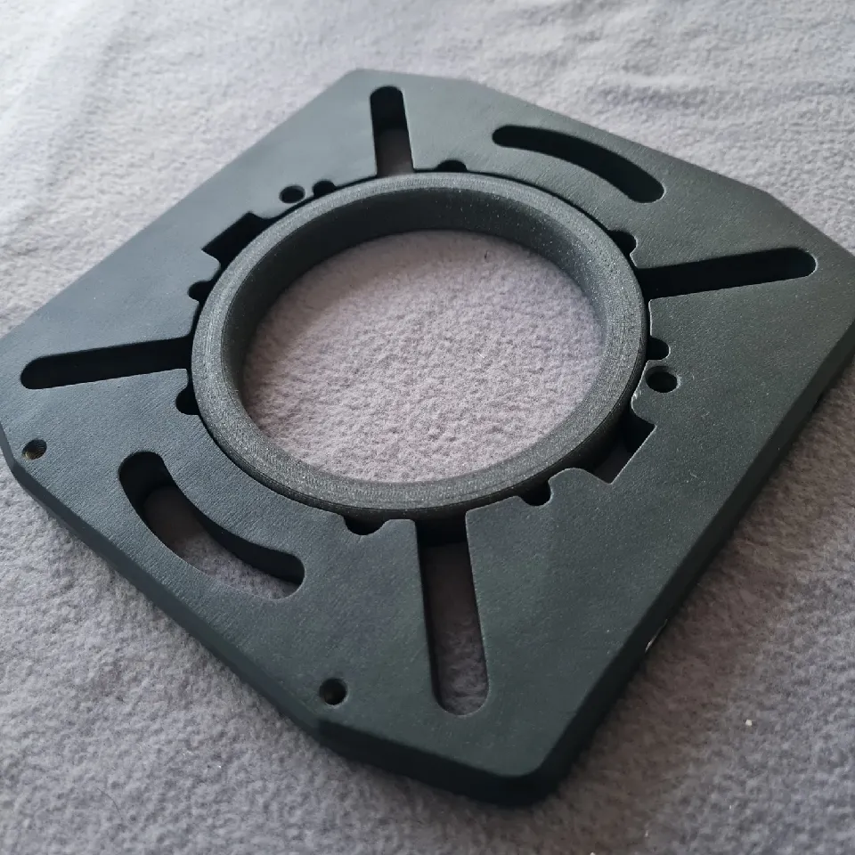 Simagic Alpha Ultimate Spacer by CJMW66 | Download free STL model ...