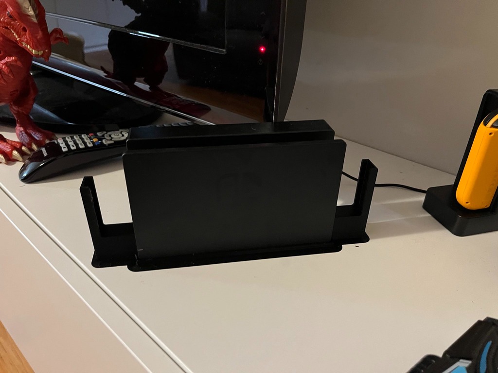 Nintendo Switch Guide Rails by adlaws | Download free STL model ...