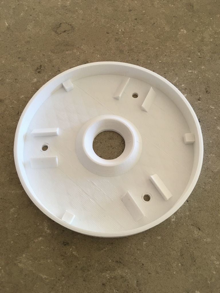 Security Camera Mounting Kit and Cable Management by adlaws | Download ...