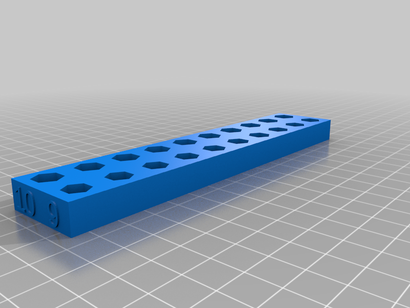 Physical Fit Testing Blocks by adlaws | Download free STL model ...