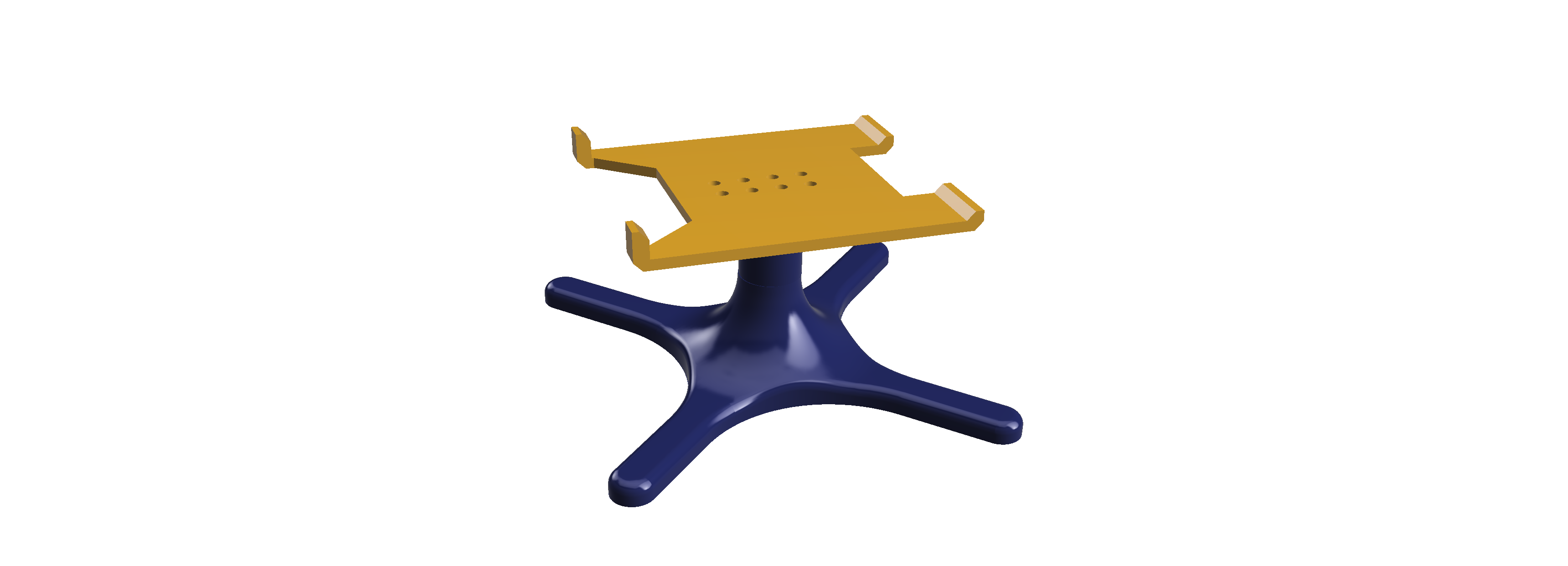 Stand for 3D SETS Sakura 240 - Model 17 by mbe075 | Download free STL ...
