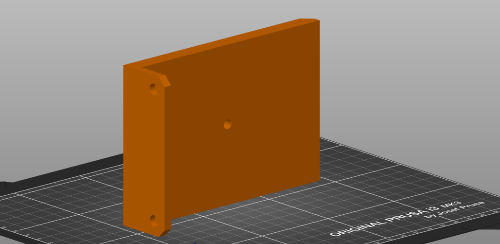 Audioengine A2+ camera mount adapter by Hekeke | Download free STL ...